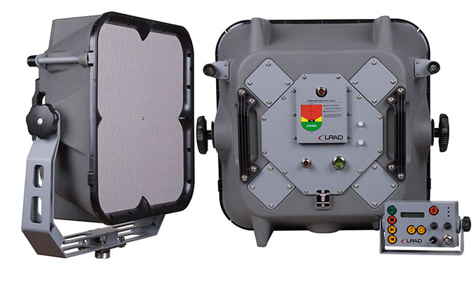 LRAD CORPORATION - FIRE RESCUE COMMUNICATION SYSTEMS