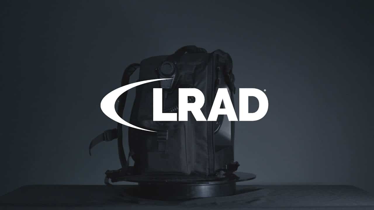 LRAD 100X Carry Pack Overview | Genasys