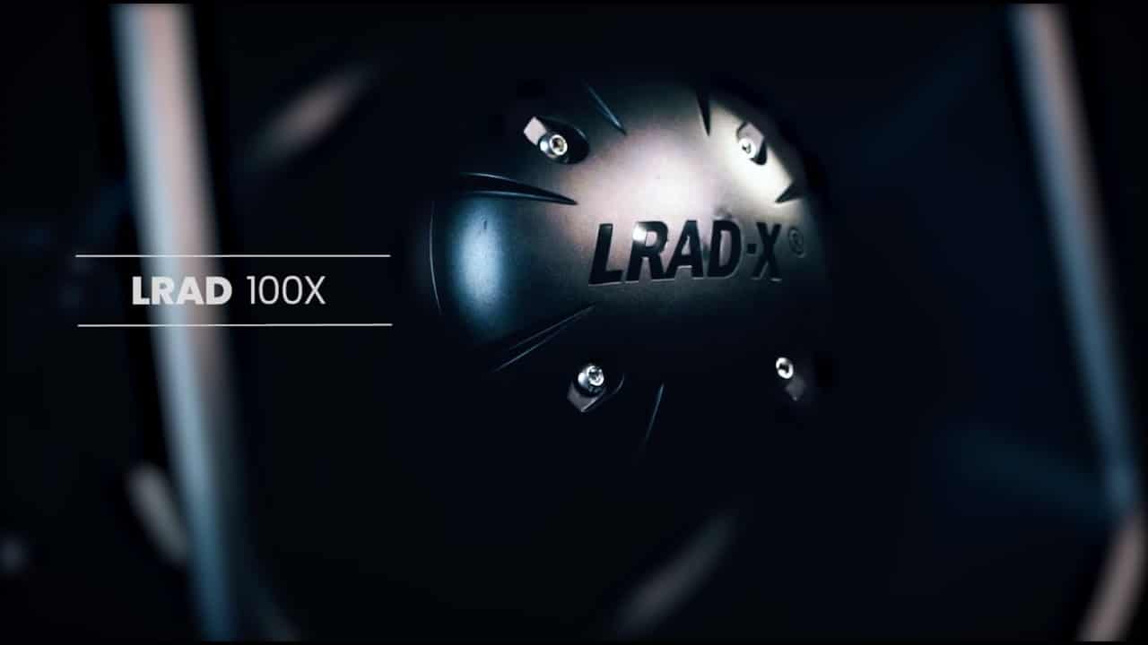 LRAD 100X Overview | Genasys