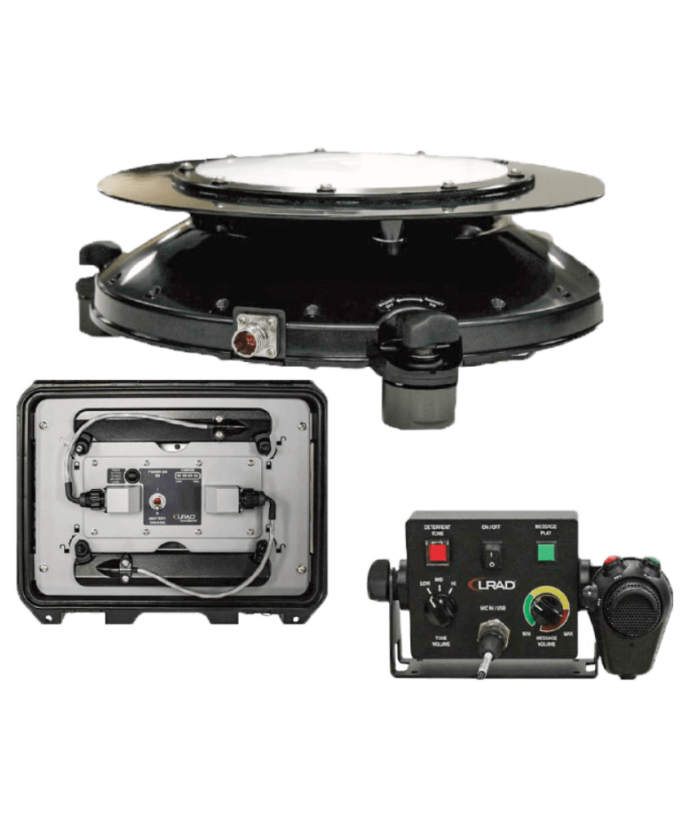 LRAD Products | Genasys