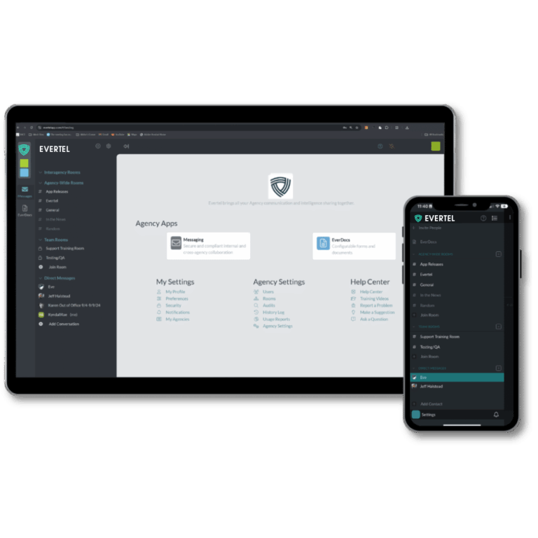 Evertel is now Genasys Evertel | Genasys